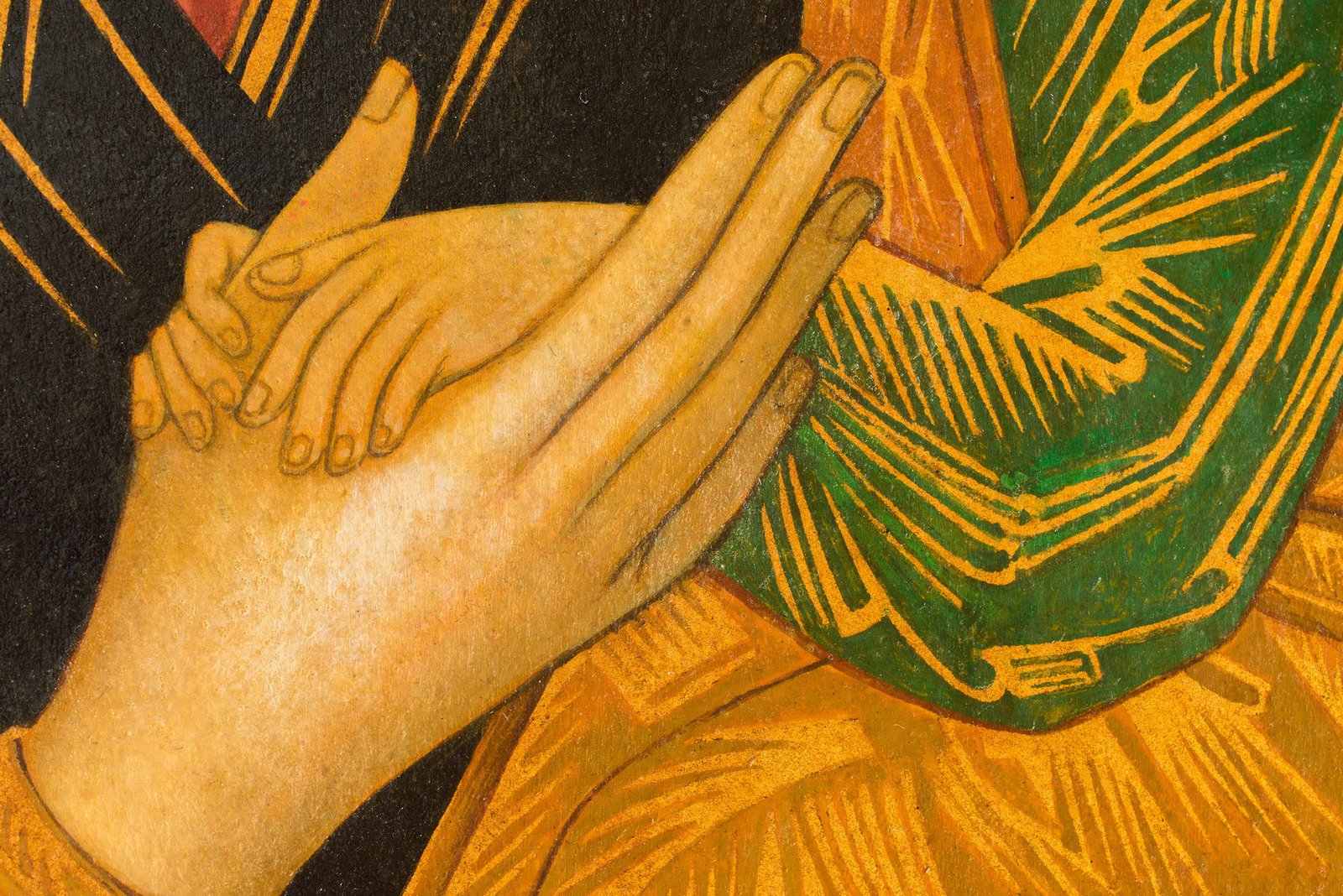 Icon Of Our Mother Of Perpetual Help icon-of-our-mother-of-perpetual-help