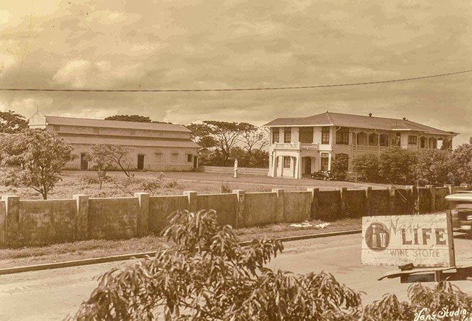 History of the Baclaran Shrine