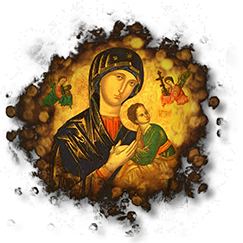 Meaning of the Icon of Our Mother of Perpetual Help