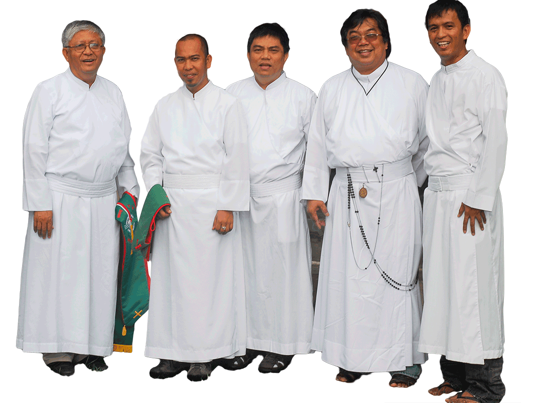 Redemptorists | Stewards of the Baclaran Shrine
