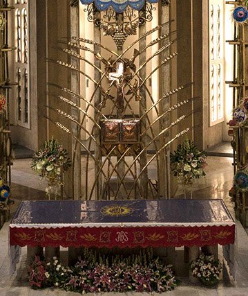 Architecture of the Baclaran Shrine